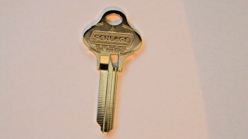Schlage Everest 29 Control Key Blank - S123 | eBay