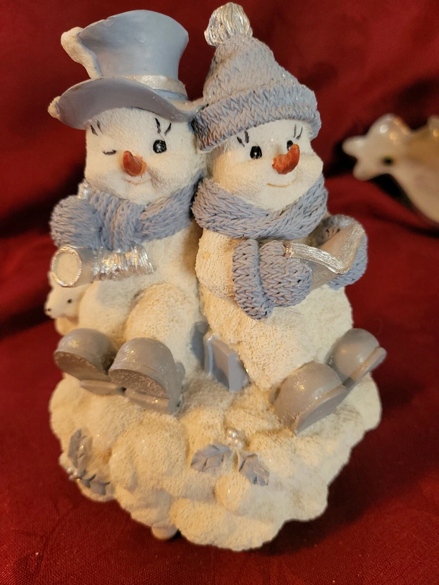 Snow Buddies Figurines