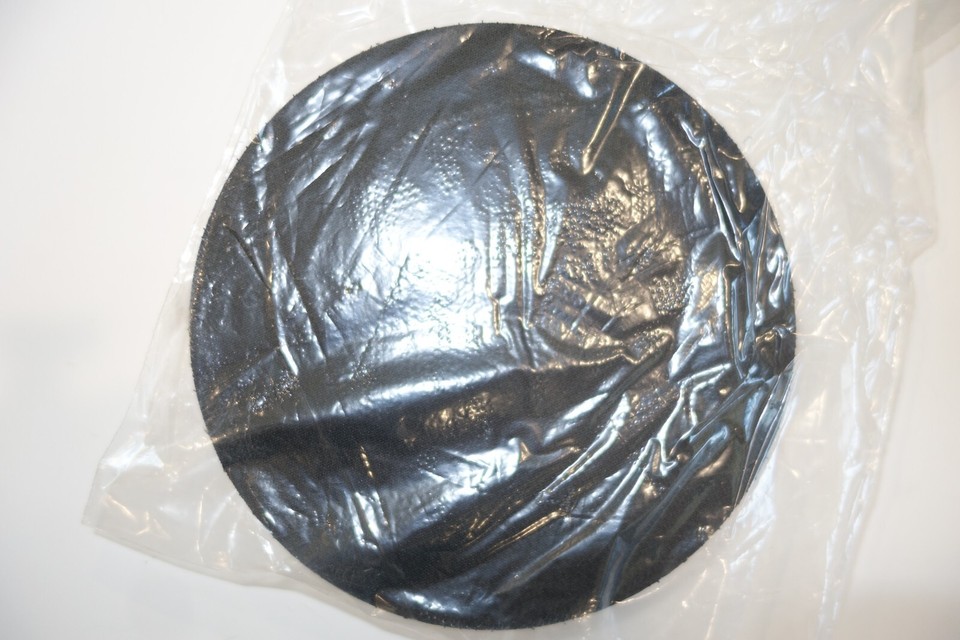 Meguiars W65 Self-Centering Rotary Buffer Backing Plate for 8" Mirror ...