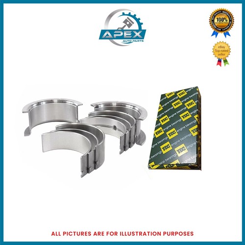 Opel 1.6 CDTI Moteur Diesel B16DTH Vilebrequin Roulement Set - 0.25 ...