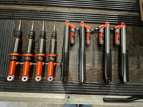 3rd Gen F150 shocks, Shock Absorbers, Suspension, Fox | eBay