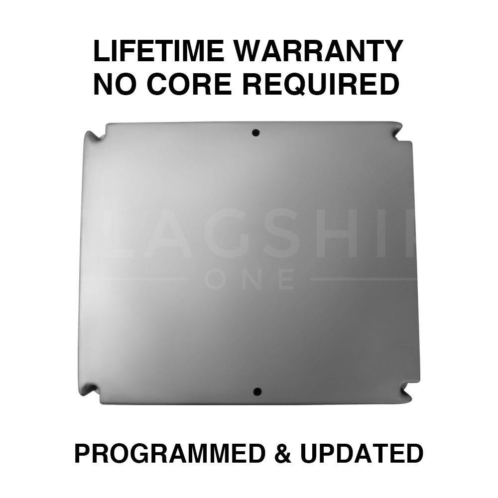 Engine Computer Programmed/Updated 2004 Mazda RX-8 N3H4-18-881D 1.3L AT ...