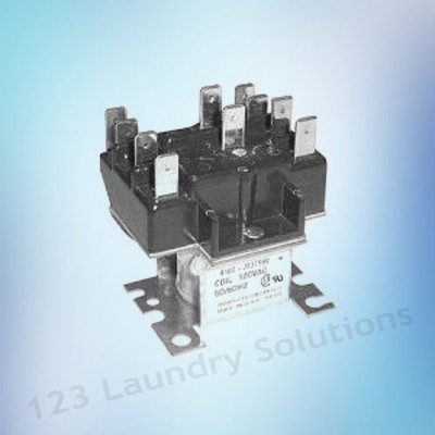 Coin-op Washers & Dryers - Front Load Washer Relay
