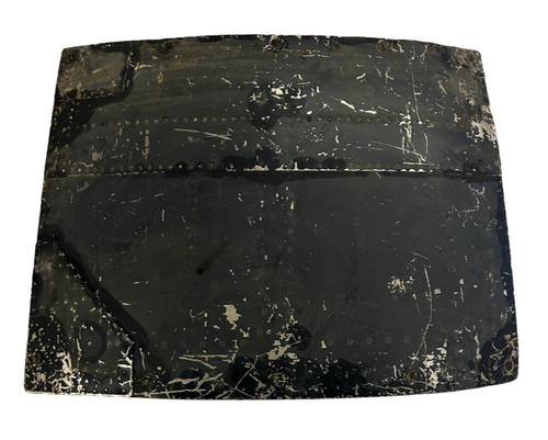 AUTHENTIC Aircraft COWL LOWER PANEL from PHILIPPINE MARS Flying Tanker ...