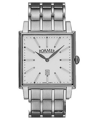 ROAMER Men Quartz Casual Watch Classic Dress Waterproof Swiss | eBay