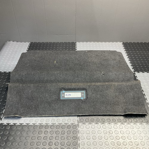 2017-2020 Ford Fusion Rear Trunk Cargo Boot Floor Carpet Liner OEM | eBay