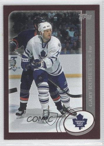 2002-03 Topps Gary Roberts #88 | eBay