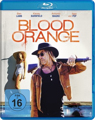 Blood Orange (Blu-ray) Pop Iggy Lamb Ben Clarke Kacey Magro Antoni | eBay