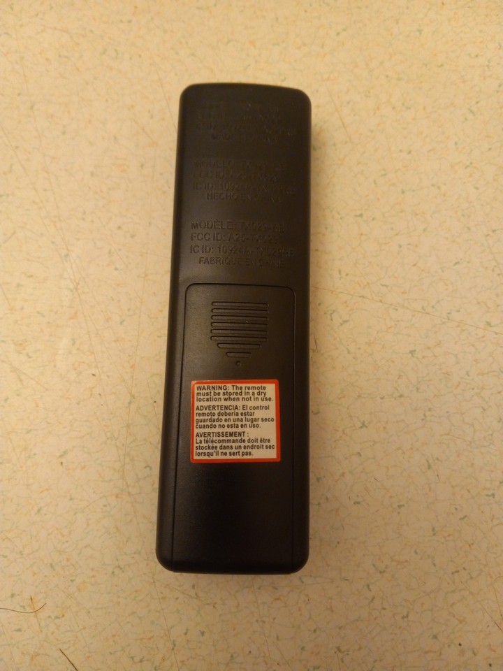 Replacement Ceiling Fan Remote Control - Model # TX029-RS | eBay