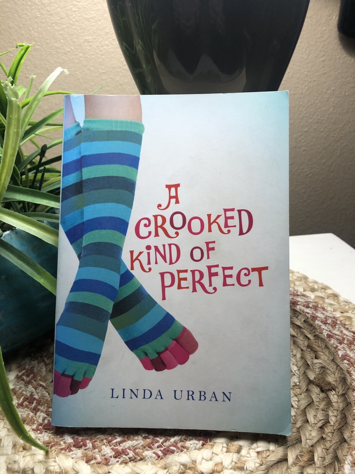 A Crooked Kind of Perfect by Linda Urban First Edition/Print 2007 ...