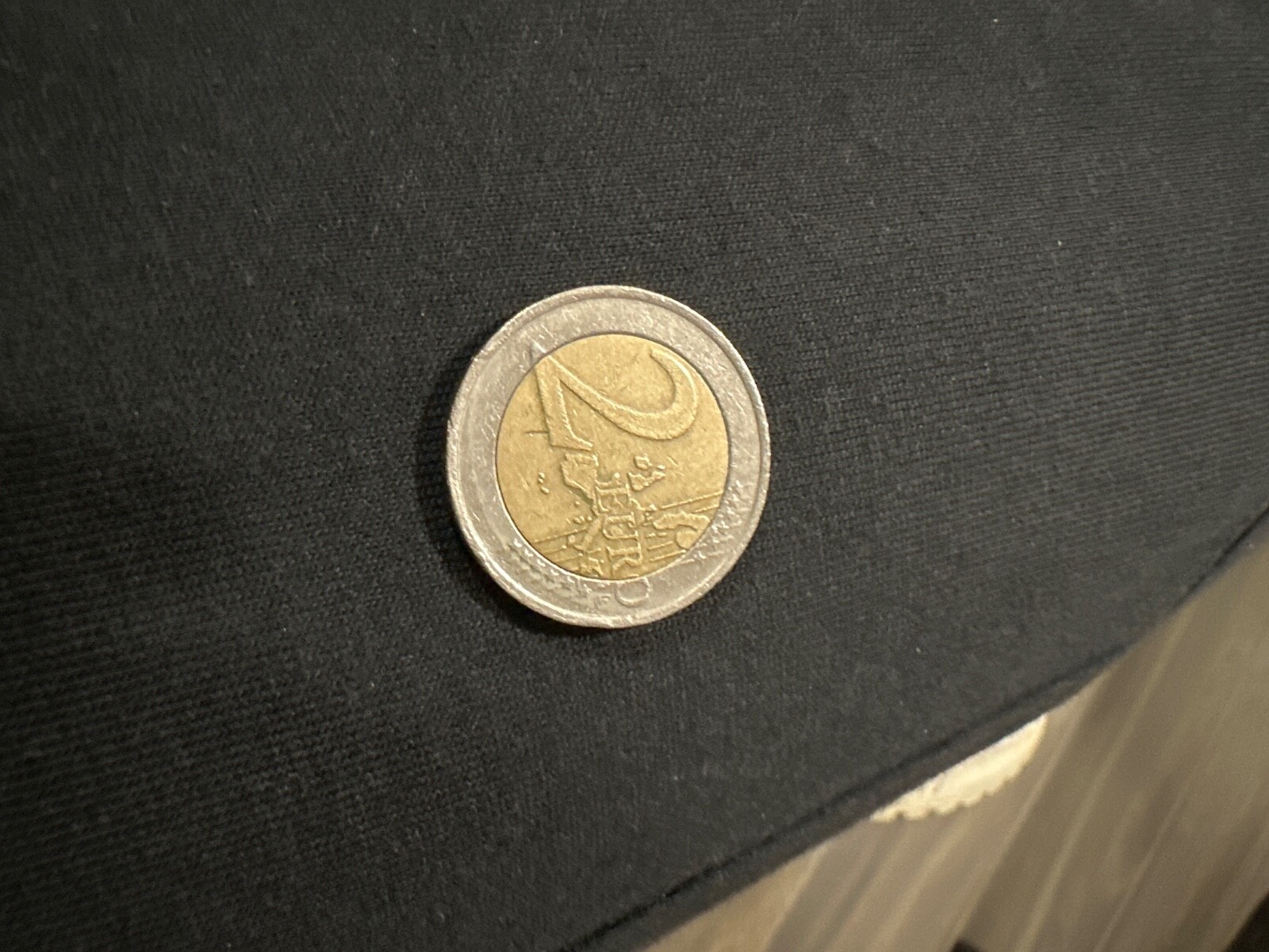 Moneta da 2 euro rara da collezione. Beatrix Koningin der Nederlanden ...