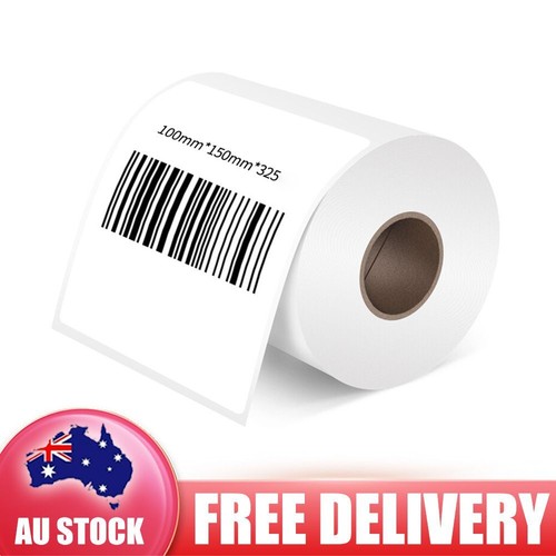 Deli Barcode Thermal Direct Shipping Label 100*150cm Commercial Grade 3 ...