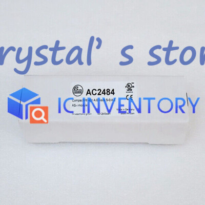 1PCS NEW IFM Module AC2484 | eBay