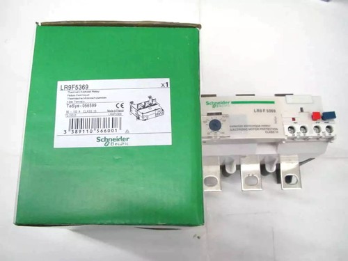 NEW Schneider LR9F5369 Motor Starter Electronic Thermal Overload Relays ...
