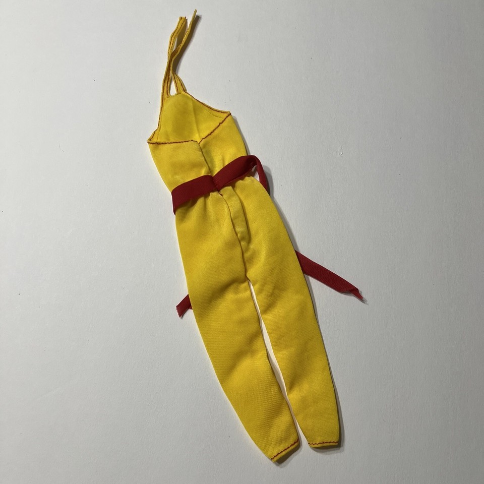 1980 Mattel My First Barbie Fashion #3674 Romper Jumpsuit | eBay