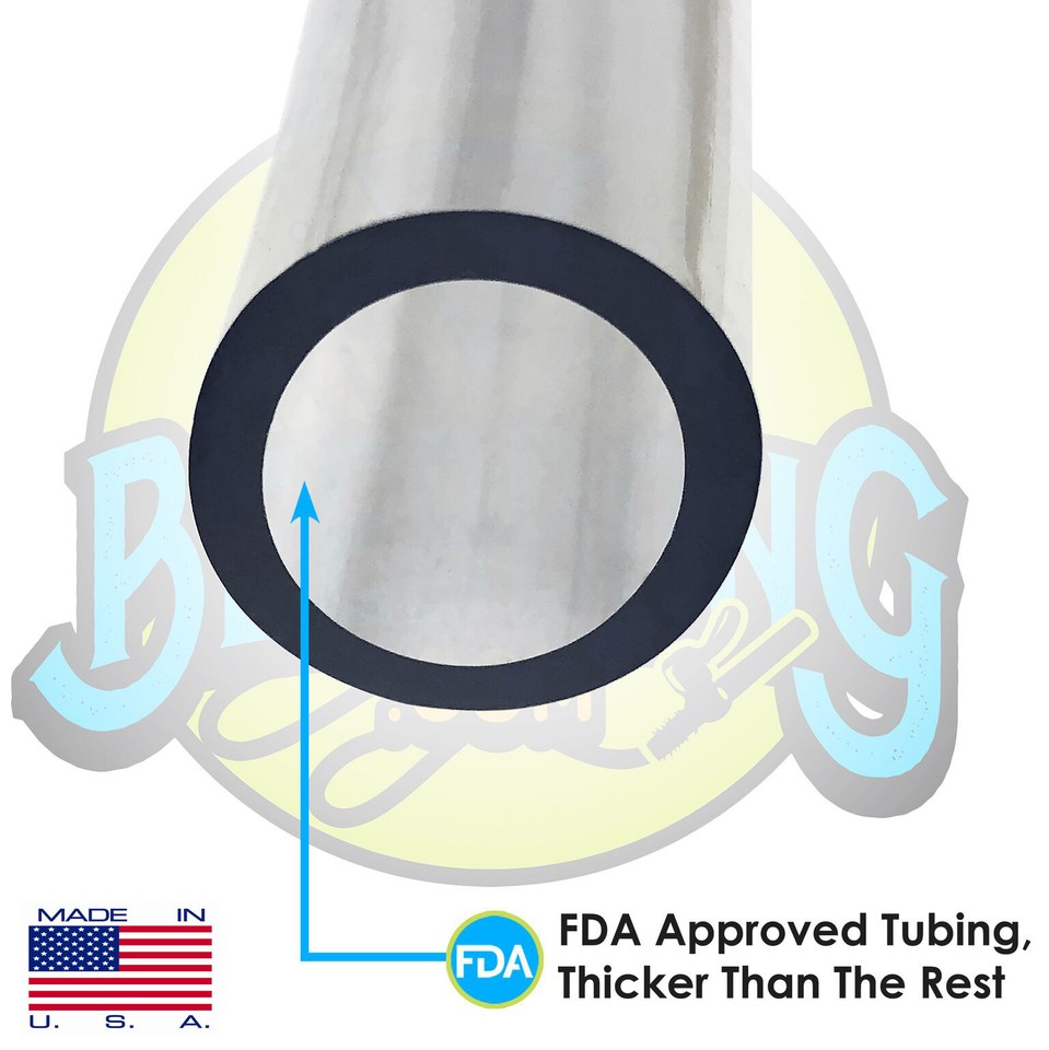 Large Quad Beer Bong Funnel | Four Person Funnel | Black Funnel | Black ...