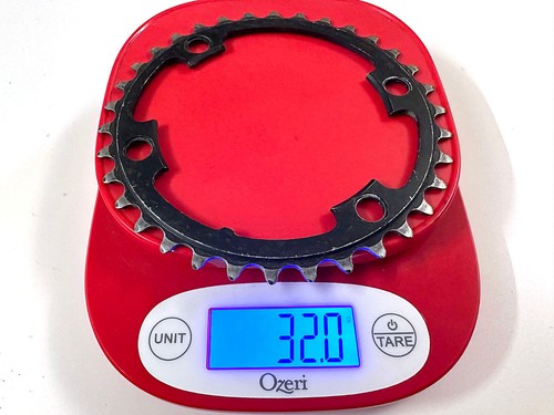 Shimano Ultegra FC-6800 Chainring 34T 11-Speed (50-34MA) 110BCD 4-Bolts ...