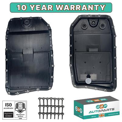 FOR JAGUAR AUTO TRANSMISSION GEARBOX SUMP PAN FILTER GASKET SEAL KIT ...