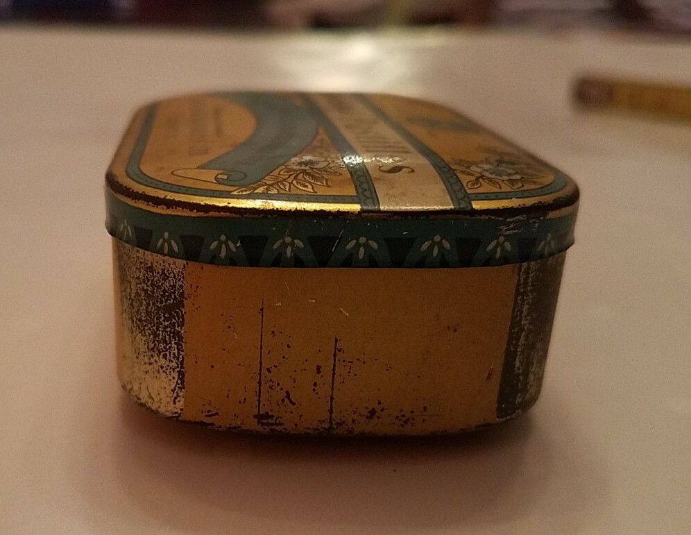 Vintage Allenburys Pastilles Tin~London | eBay