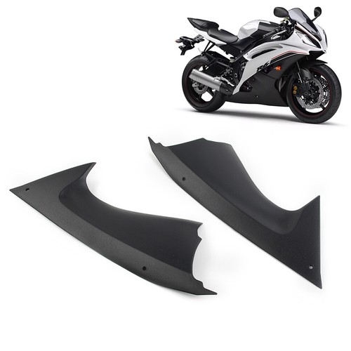 Side Air Duct Cover Fairing Cowling Insert Part For Yamaha YZF R6 2008 ...