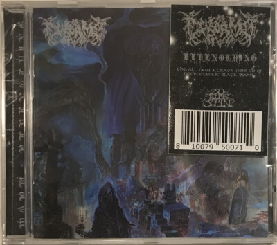 Worm - Bluenothing CD 2022 20 Buck Spin – SPIN166 [Sealed] 810079500710 ...