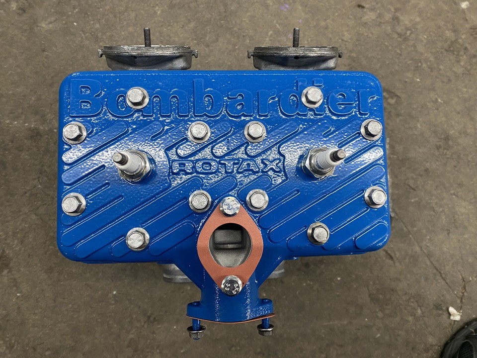 1997 Ski Doo MXZ 670 Motor Engine Rebuilt | eBay