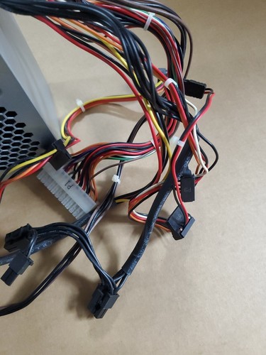 Dell DM1RW 460W 6+2 Pin Power Supply for sale online | eBay