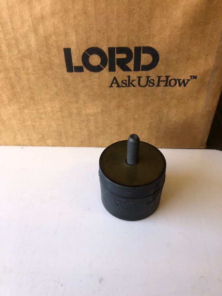 56 New Old Stock Lord Isolator Mounts Engine Mounts Vibration Isolation ...
