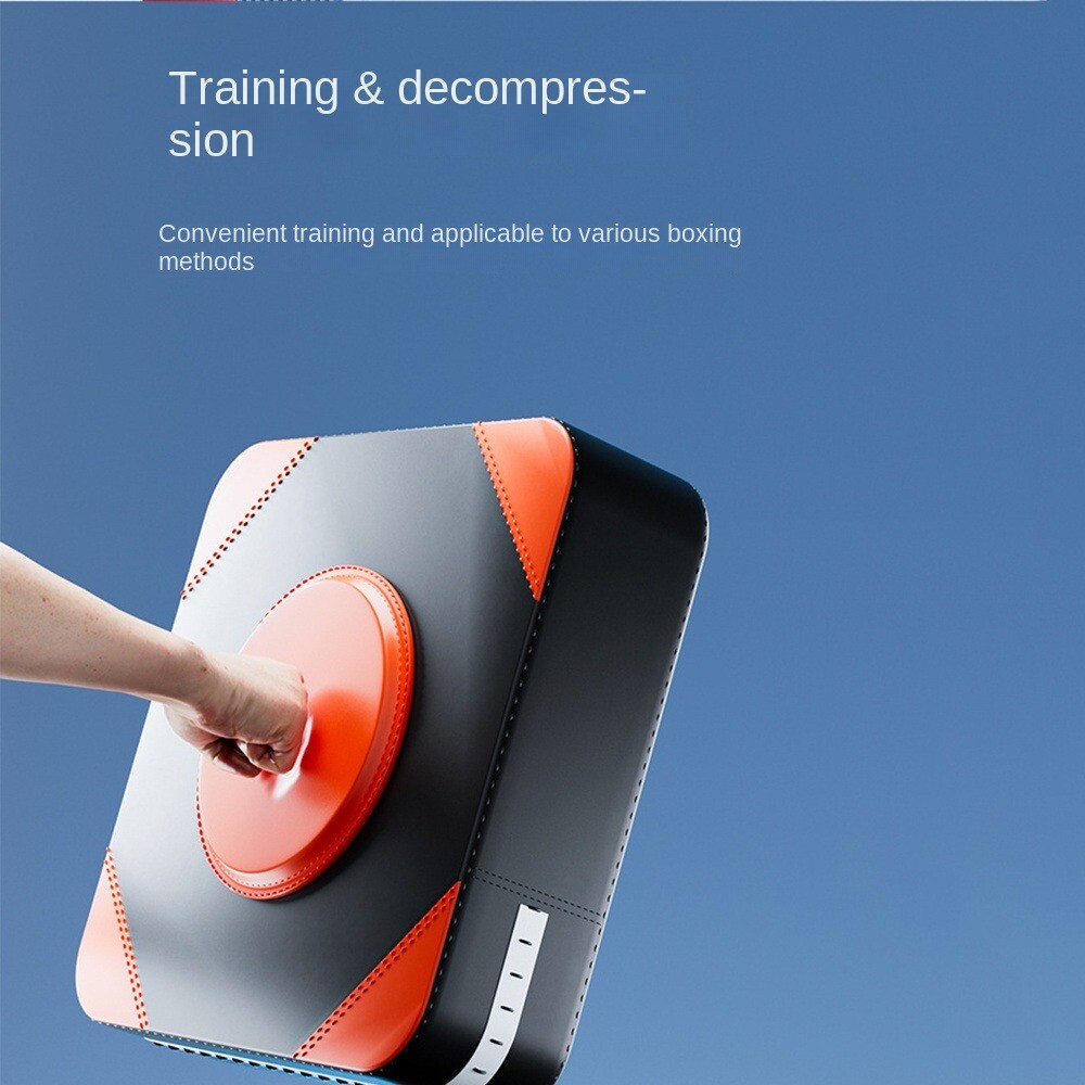 Agility Wall Punching Pad Boxing Sports Reaction Training Sandbag ...