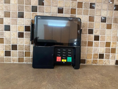 PAX PX7 RETAIL PAYMENT TERMINAL USB PX7-00S-R74-12LA M1-2 for sale ...