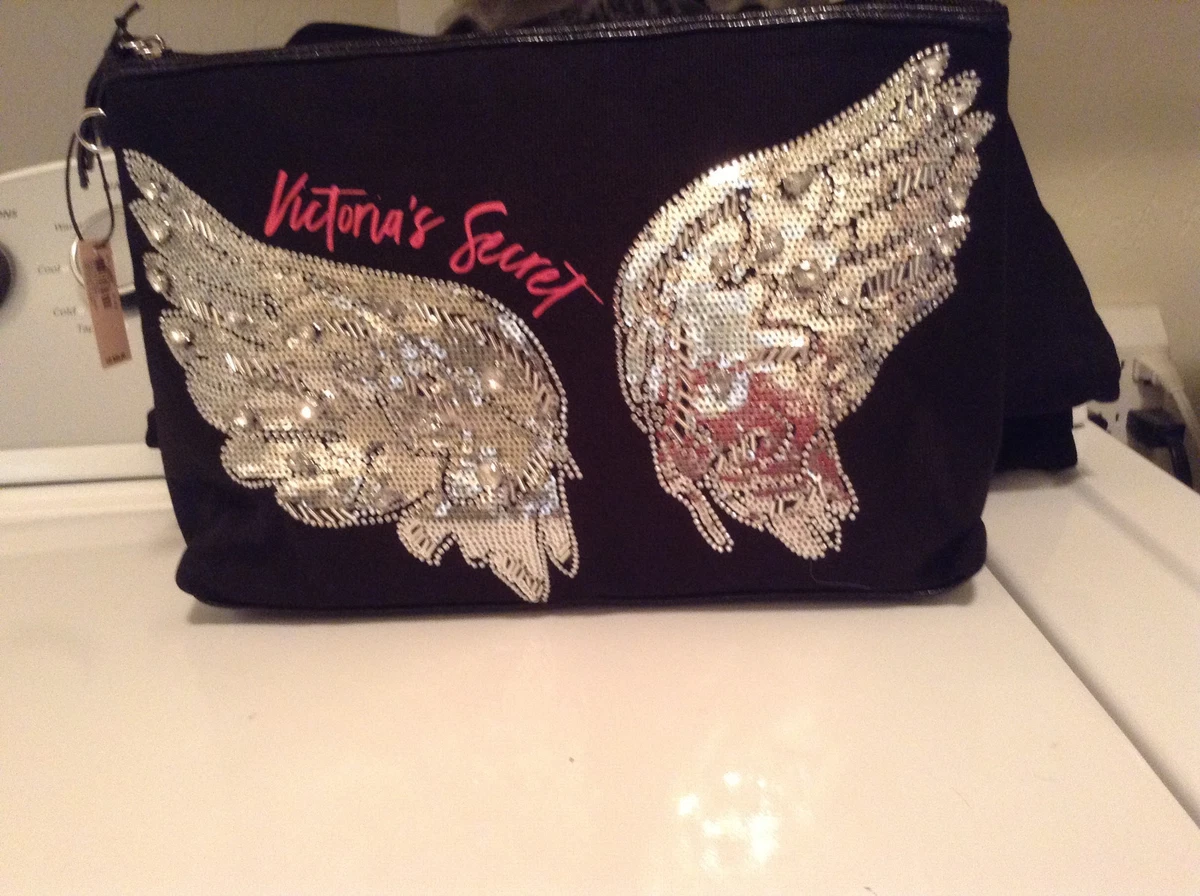 Angel Wings Makeup Bag | Saubhaya Makeup