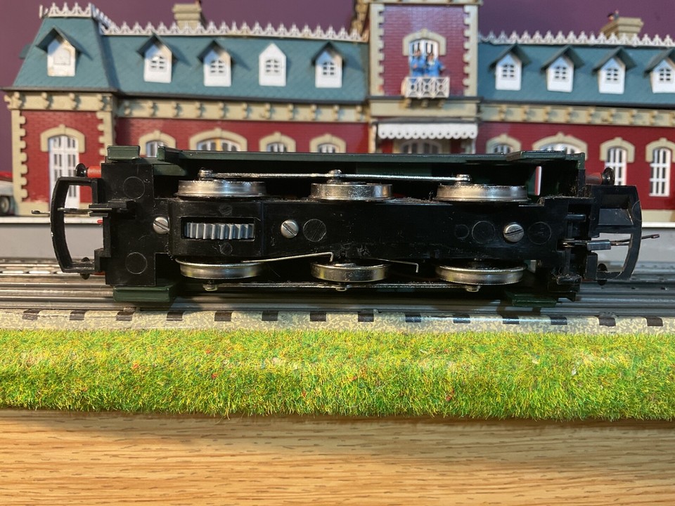 HORNBY 'OO' GAUGE R156 BR GREEN CLASS 08 D3010 DIESEL SHUNTER ...