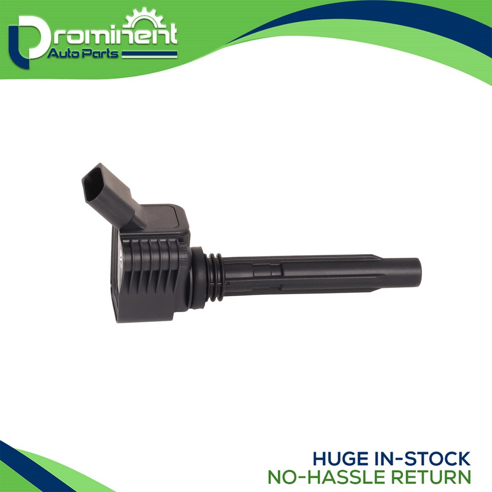 4pcs Ignition Coil & 4 Laser Iridium Spark Plug for Audi S5 S4 SQ5 S5 ...