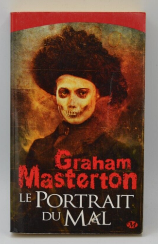 Le portrait du mal - Graham Masterton - livre | eBay