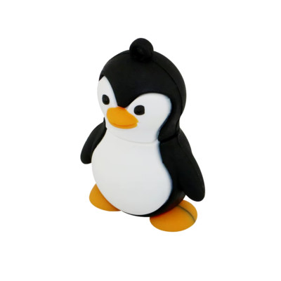 128 GB - Tux the Linux Penguin USB Flash Drive (No OS Preloaded) | eBay