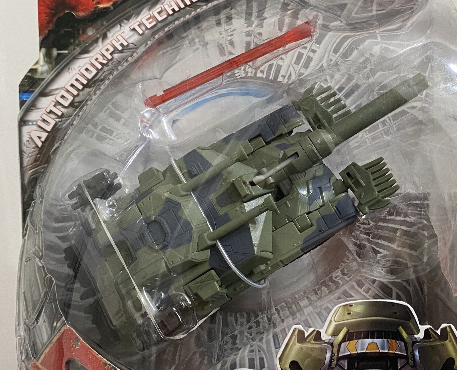 TRANSFORMERS AUTOMORPH TECHNOLOGY “DECEPTICON BRAWL” | eBay