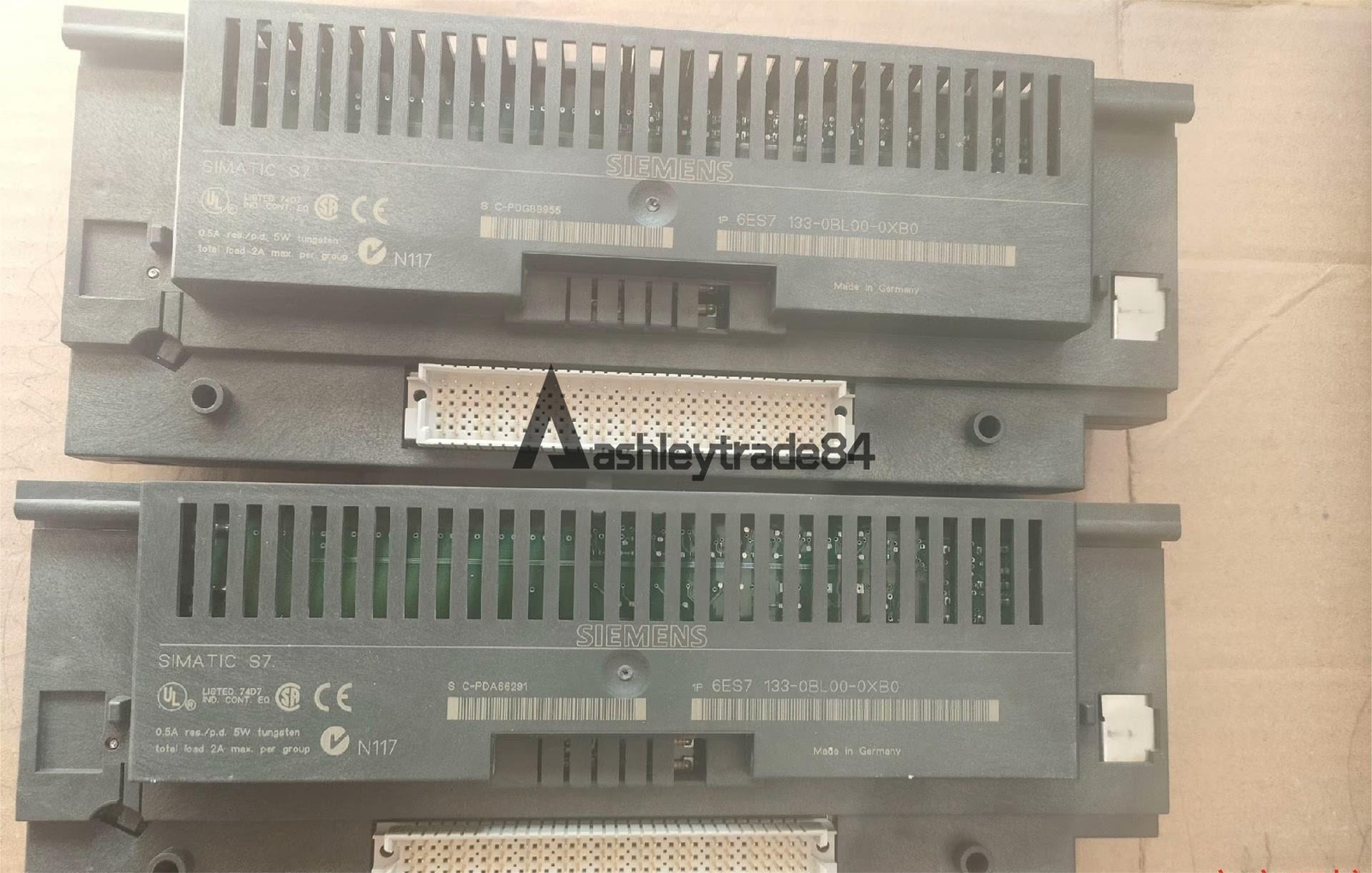 1PCS USED Siemens ET200B 6ES7 133-0BL00-0XB0 6ES7133-0BL00-0XB0 Module ...