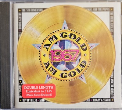 Time-Life - AM Gold - 1967 - SUPER RARE BRAND NEW SEALED Oop CD | eBay