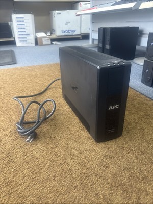 APC UPS: 600W 120V BR1000G 999900007588| eBay