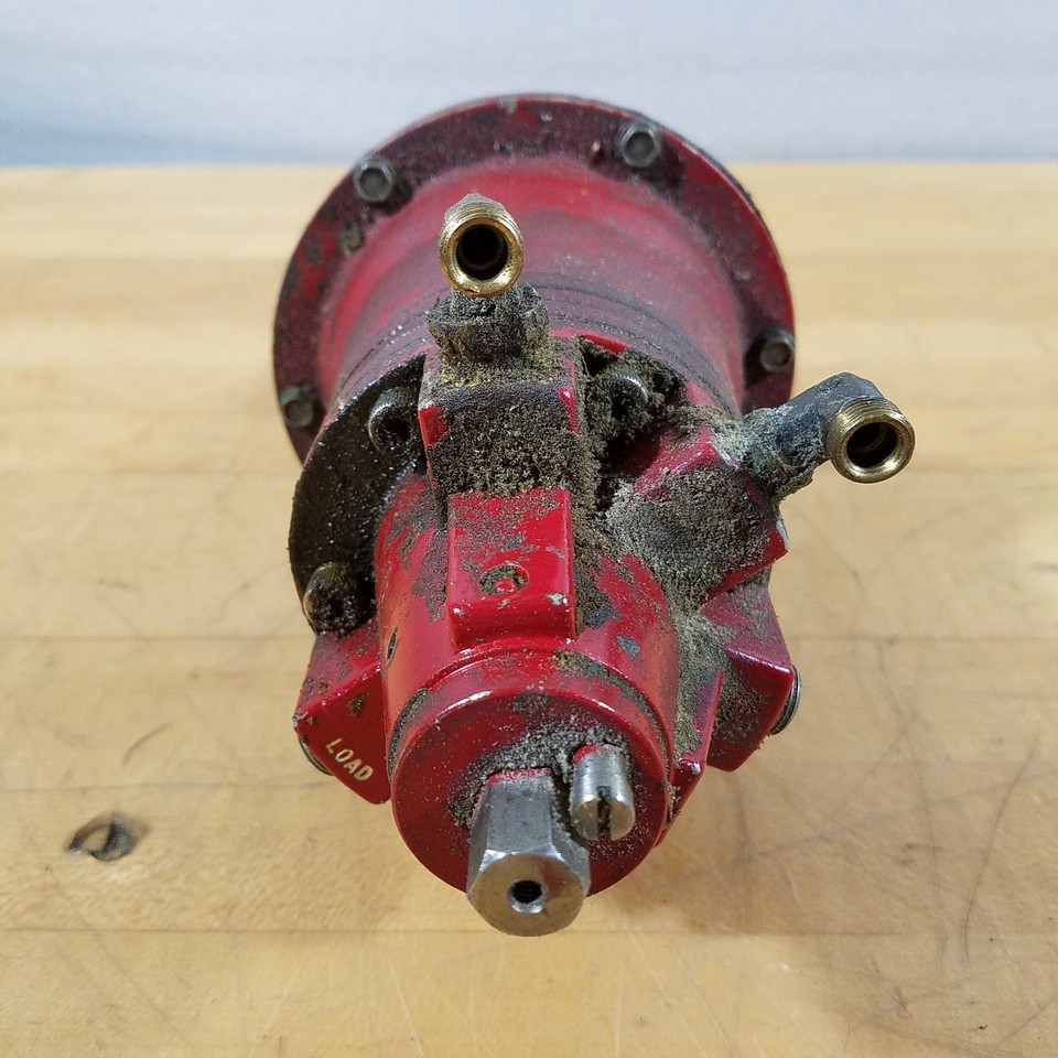 Badger 1001AHT36SV0PP09S6 Research Control Valve - USED | eBay