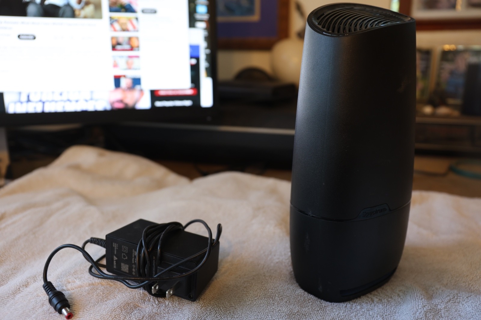 Spectrum WiFi 6 Router (SAX1V1S) Advanced Home Wifi Router able | eBay