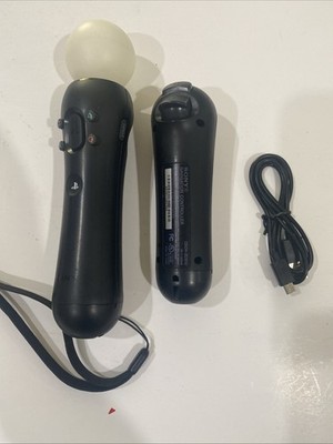 Sony PlayStation Move Motion Controller Bundle - Motion Control ...
