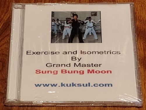 Grand Master Moon Exercise & Isometrics DVD ? Chul Sa Jang Strength ...