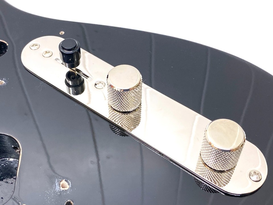 Genuine FULL THICKNESS Classic Vibe Fender Squier 60s TELE BODY w ...