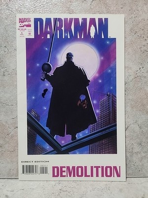 Darkman #5 (Aug 1993, Marvel) Vol2 Alienbx | eBay