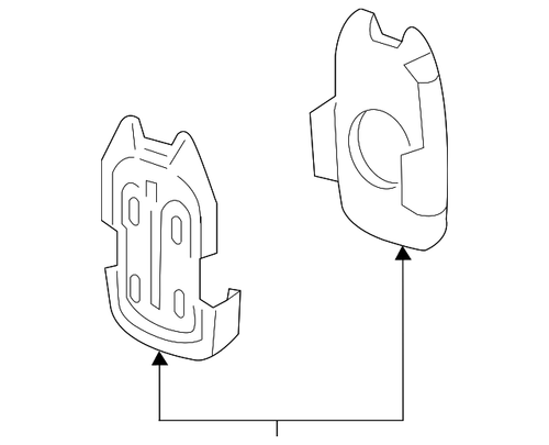 Genuine GM Keyless Entry Transmitter 13530574 | eBay