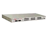 Cabletron Systems SmartSTACK (ELS10024TXG) 24-Ports External Switch ...