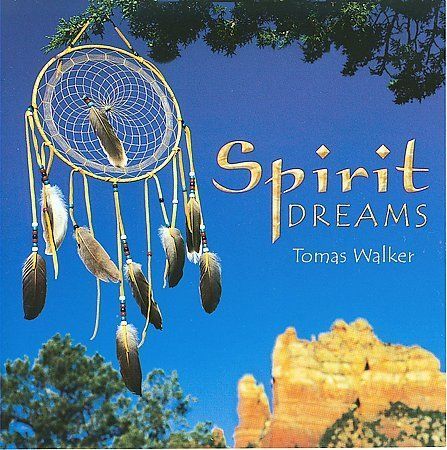 Spirit Dreams * by Tomas Walker (CD, 2008, Reflections) for sale online | eBay