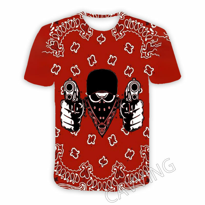 Bloods Gang Kleding