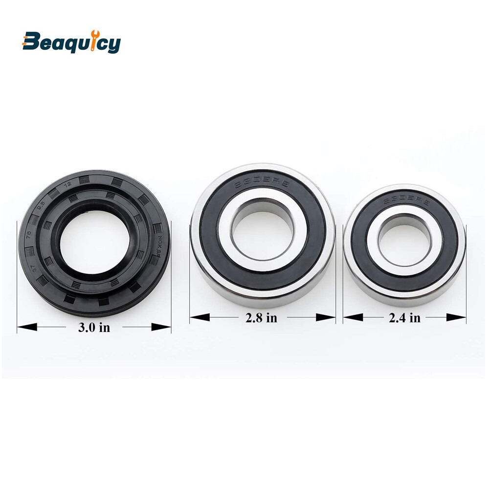 4036ER2004A 4036ER4001B 4280FR4048L 4280FR4048E Washer Tub Bearings ...